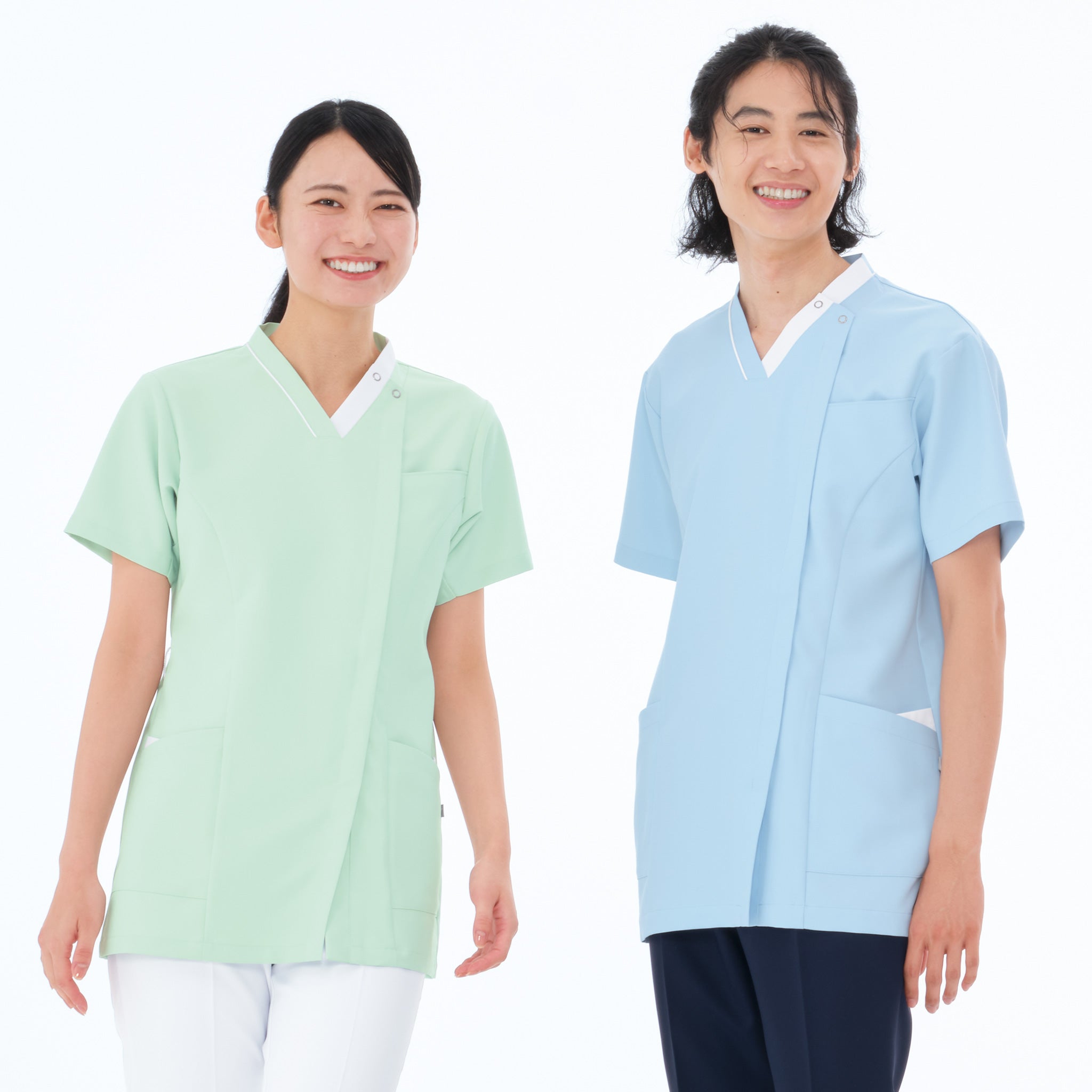 男女通用款 刷手衣 CFS-2657 – 日商永井NAGAILEBEN