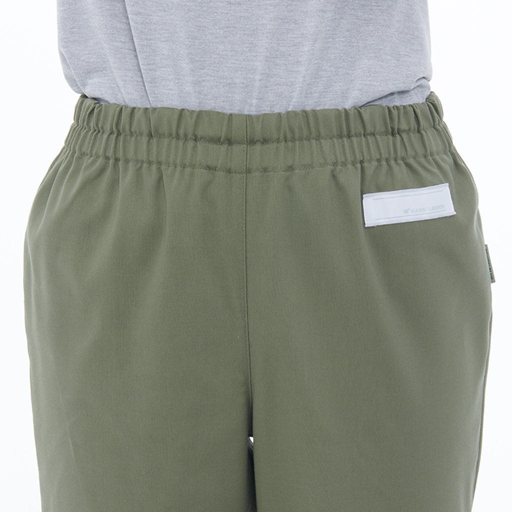 男女通用款 平織刷手褲 環保 × 舒適機能 CPP-5333 – 日商永井NAGAILEBEN