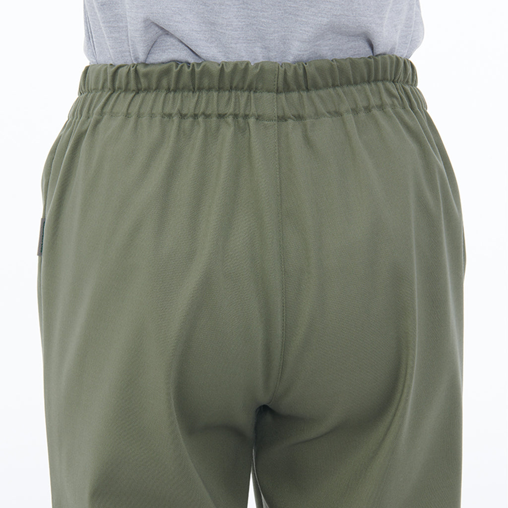 男女通用款 平織刷手褲 環保 × 舒適機能 CPP-5333 – 日商永井NAGAILEBEN