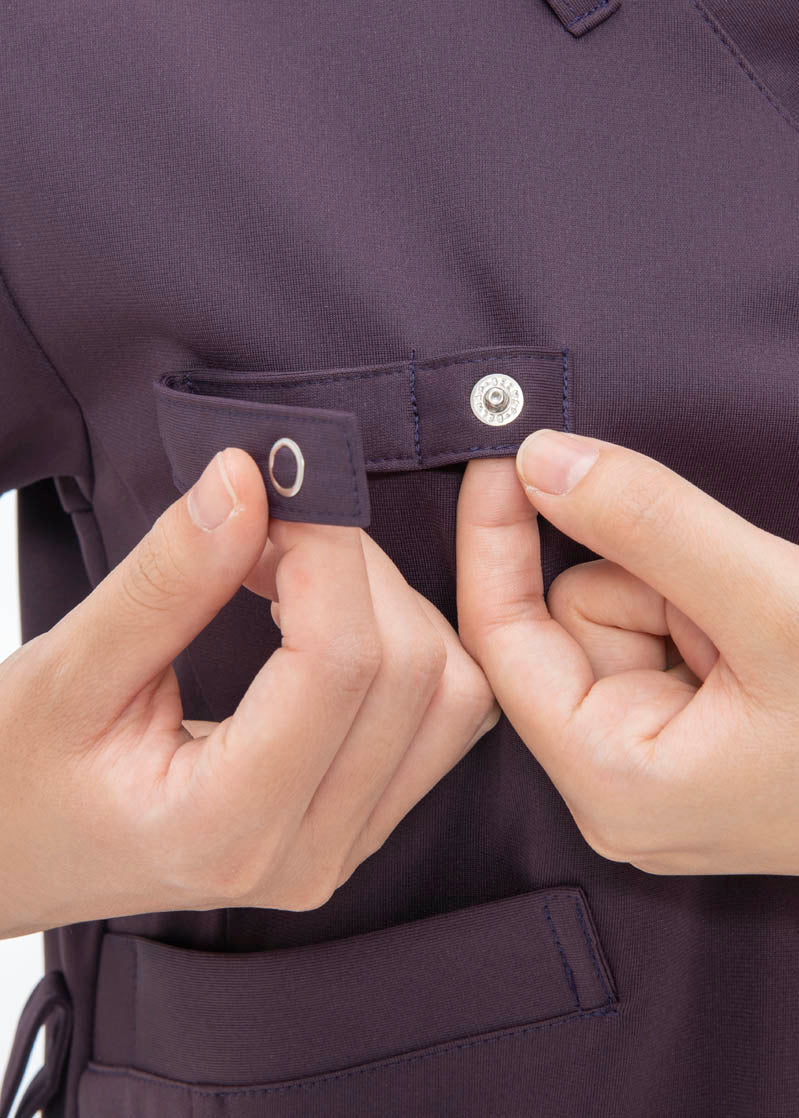 男女通用款 刷手衣 AY-5597 – 日商永井NAGAILEBEN